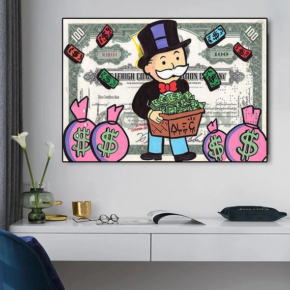 Monopoly Man 3