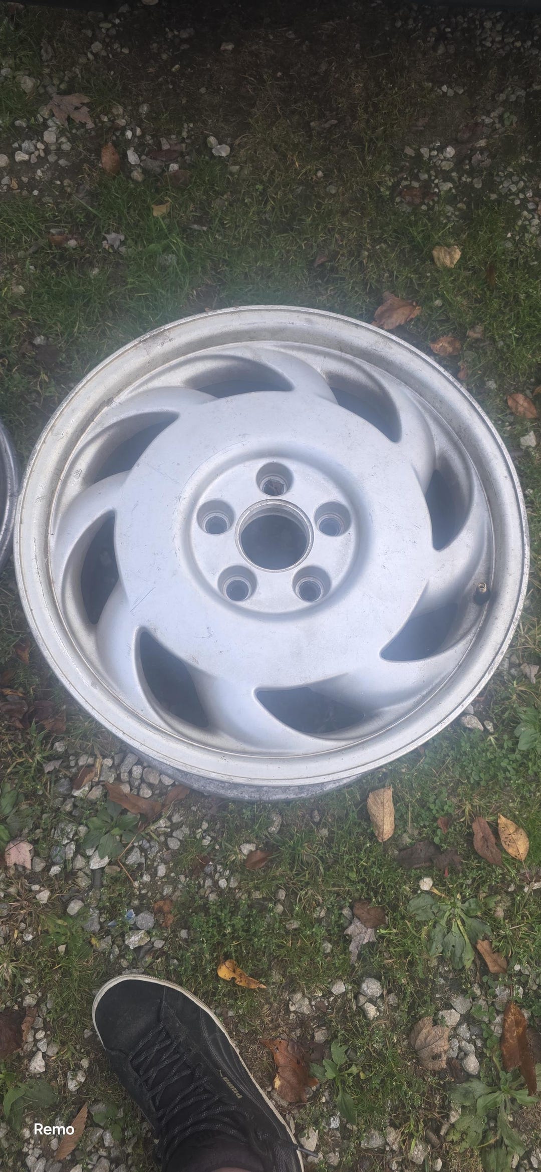 Vintage Corvette Wheels, Gm, Chevy, Rims, 17 X 9.5, Set of 4 With ...