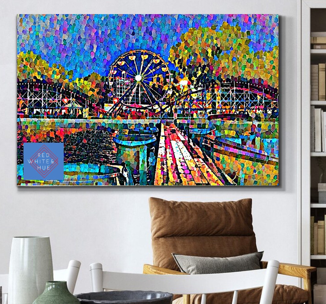 OKOBOJI DOCK (A) Digital Download) - Etsy