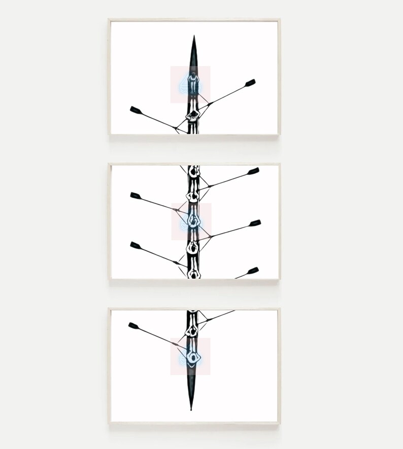 SPLIT CREW TEAM A set of 3 Digital Download - Etsy