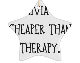 Funny Trivia Gifts - Etsy