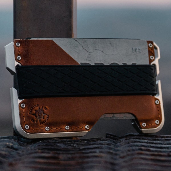 Tactical Wallet - Etsy