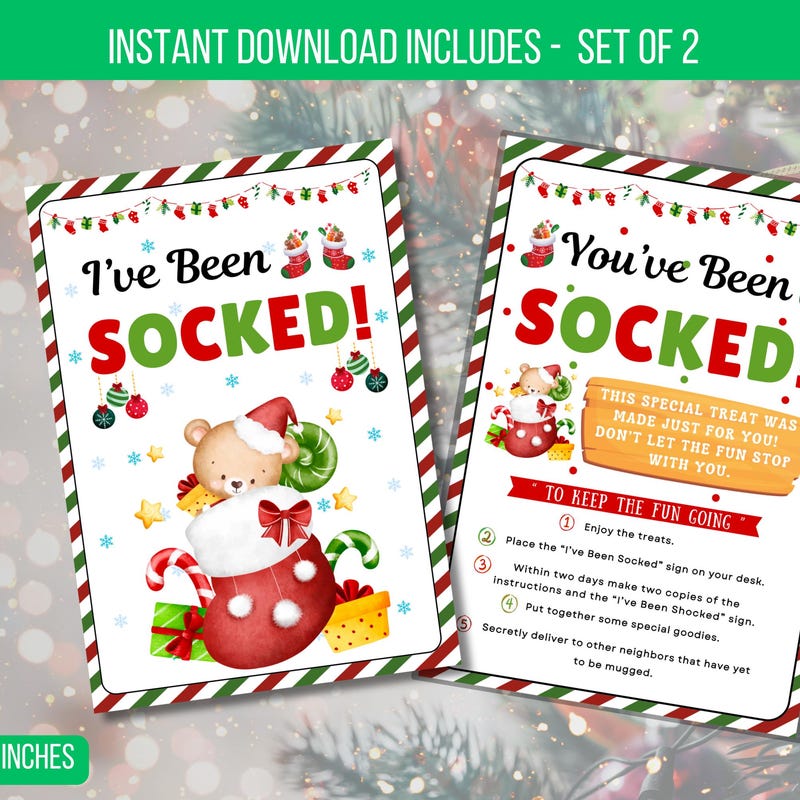 Sock Exchange Invitation - Etsy