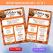 EDITABLE October Newsletter Template Classroom Printable - Etsy