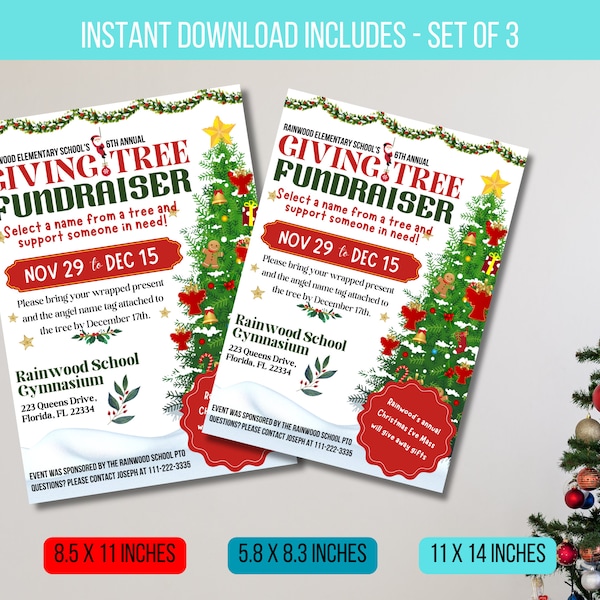 The Giving Tree - Etsy