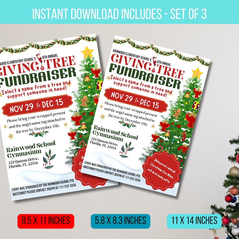 The Giving Tree - Etsy