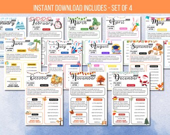 Editable August PTO PTA Newsletter Flyer Printable School - Etsy