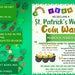 EDITABLE St. Patricks Day Coin War Fundraiser Flyer, Printable Handout ...