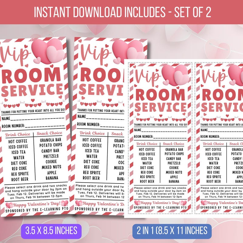 Teacher Room Service - Etsy