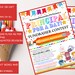 EDITABLE Principal for a Day Contest Fundraiser Flyer - Etsy