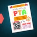 EDITABLE Join PTA, Pto Pta Recruitment Flyer, Did You Know the Pto Pta ...