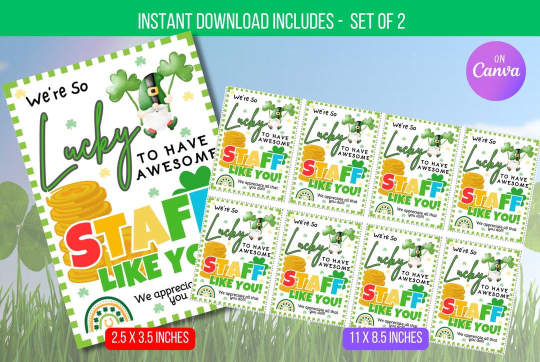 EDITABLE Teacher and Staff Thank You Appreciation Tags, Teacher Staff ...