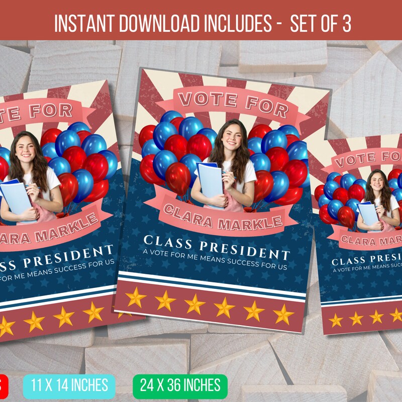 Class Representative Poster - Etsy