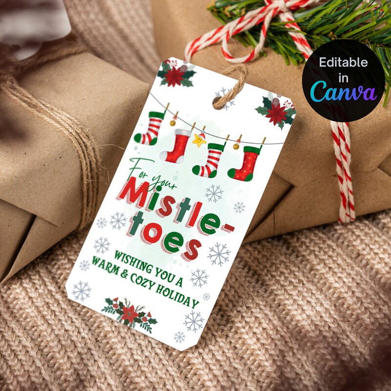 For Your Mistletoes - Etsy