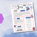EDITABLE July Newsletter Template, Classroom Printable Handout Flyer ...