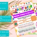 School Spirit Wear Fundraiser Flyer, Clothing T-shirt Sale, Printable ...
