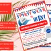 School Spirit Wear Fundraiser Flyer, Clothing T-shirt Sale, Printable ...