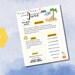 EDITABLE June Newsletter Template, Classroom Printable Handout Flyer ...