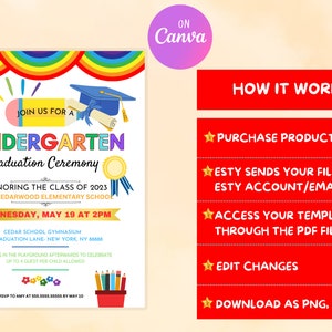 Graduation Set Future is so Bright, Evite, Invite Printable ...