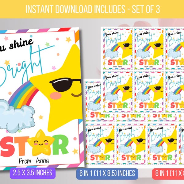 Shine Bright Like - Etsy