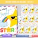 EDITABLE You Shine Bright Like a Star Gift Tags, School Printable Tags ...