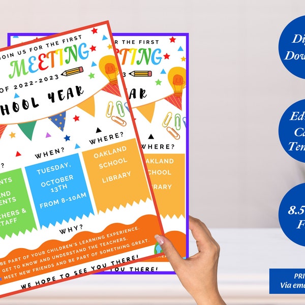 Safety Meeting Handout - Etsy