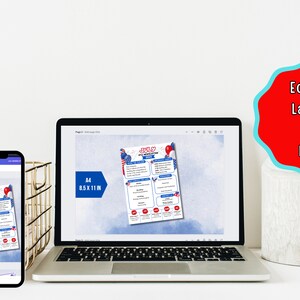 EDITABLE July Newsletter Template, Classroom Printable Handout Flyer ...