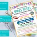 EDITABLE Volunteer Recruitment Flyer, Printable Handout, School ...