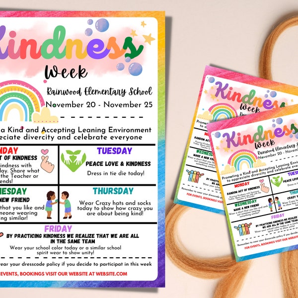 Kindness - Etsy