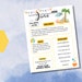 EDITABLE June Newsletter Template, Classroom Printable Handout Flyer ...