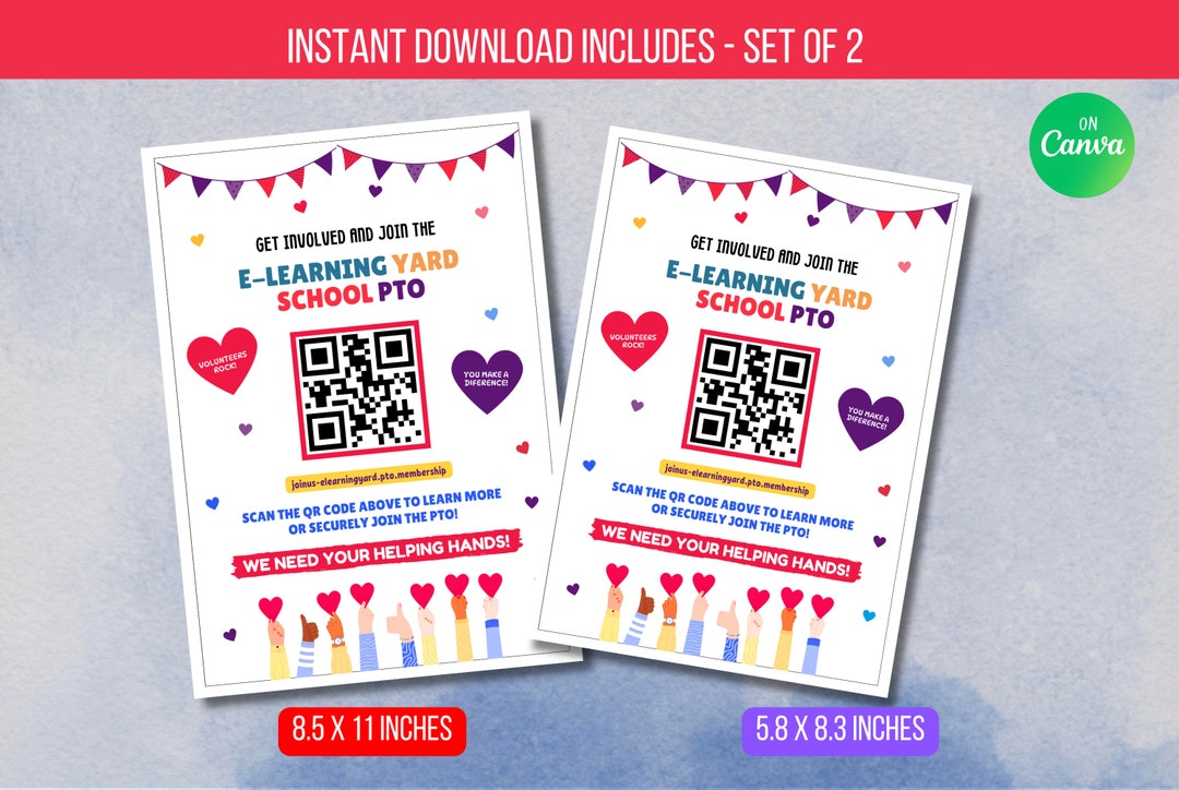 EDITABLE Volunteer Recruitment Flyer, Printable Volunteer Handout ...