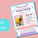 Editable Babysitter Flyer, Childcare Services Community Caretaker ...