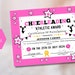 EDITABLE Cheerleader Certificate, Cheer Certificates Sports Award ...