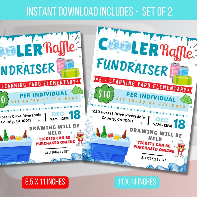 Raffle Baskets - Etsy