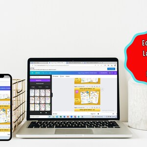 EDITABLE Yearly/monthly Newsletter Template Set, Classroom Printable ...
