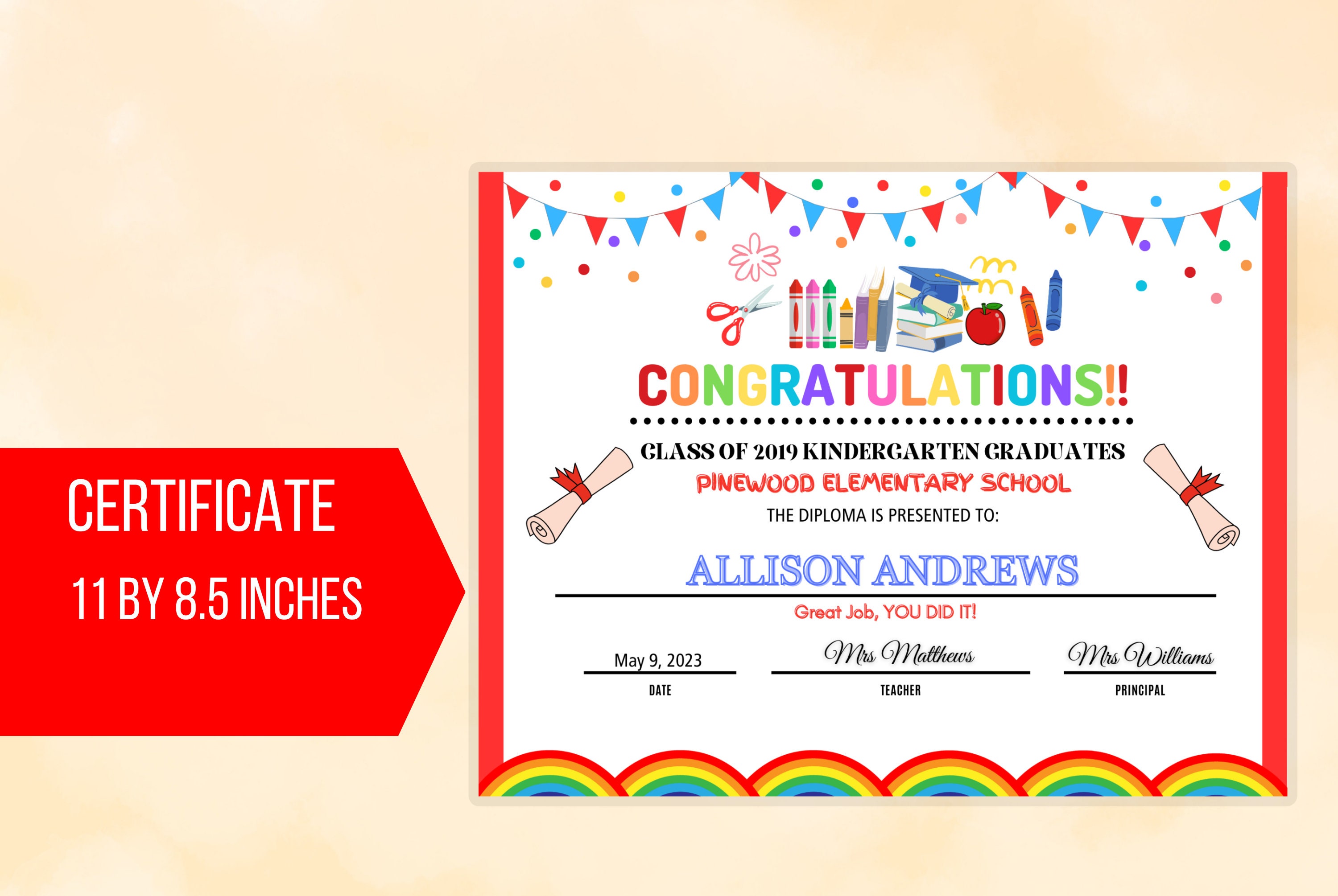 Graduation Set Future is so Bright, Evite, Invite Printable ...