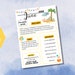 EDITABLE June Newsletter Template, Classroom Printable Handout Flyer ...