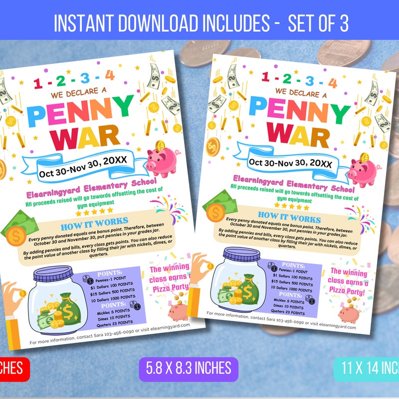 Pennys Project - Etsy