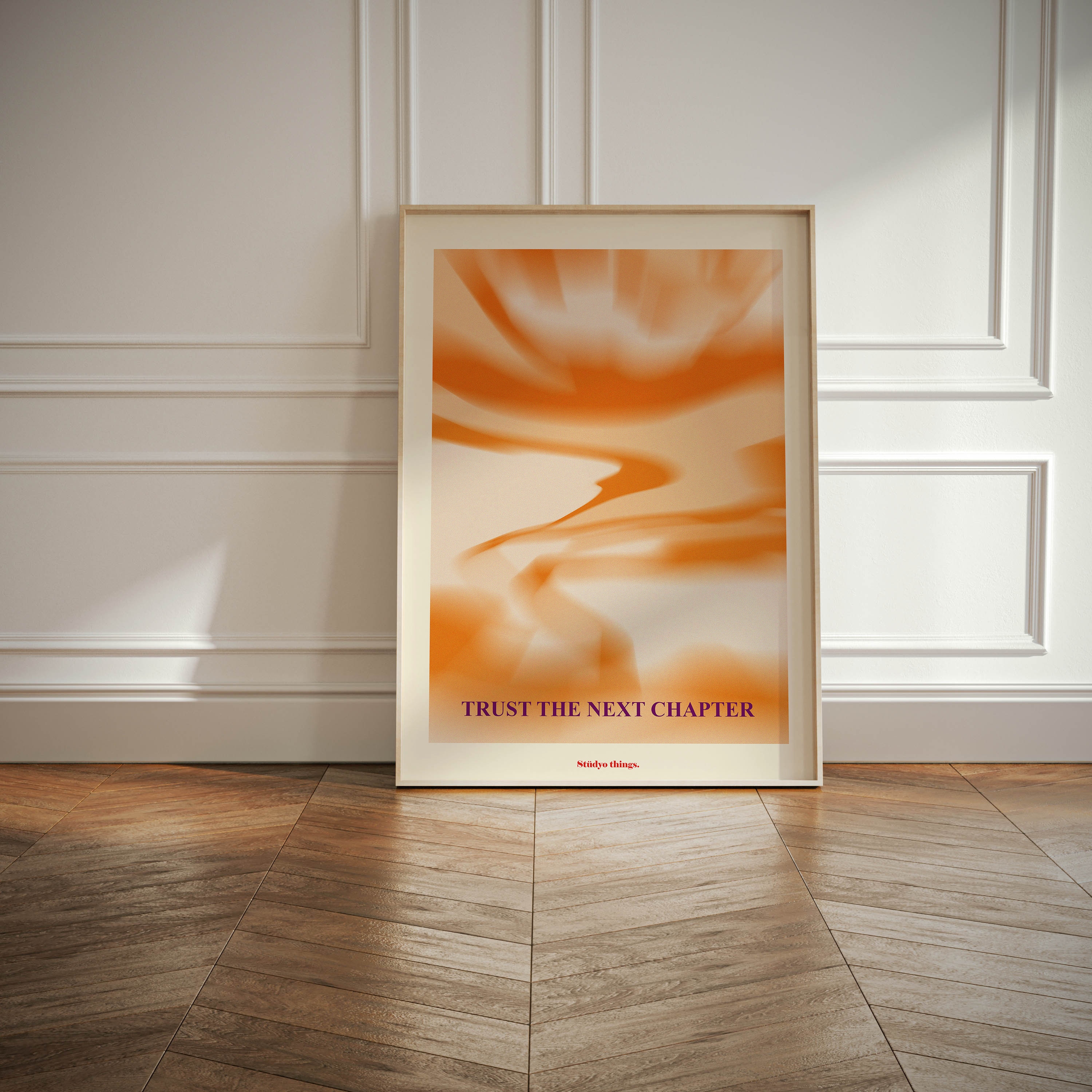Set of 3 Aura Posters, Aura Art Print, Spiritual Poster, Gradient Wall ...