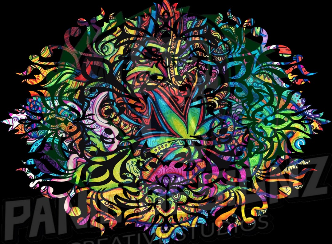 Funky Abstract SVG - Etsy