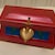 Snow White | Evil Queen | Heart Box | Movie Replica - Etsy