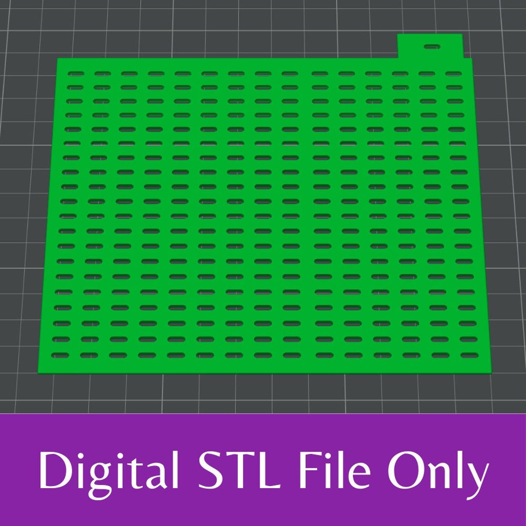 Sprinkle Stencil | 3D Printed, Decorating Stencils | Digital Download ...