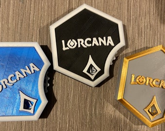 Lorcana Lore Tracker Geared Tracker - Etsy
