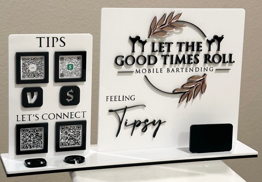 Customized QR Code Sign | Social Media Signs | Realtor QR Code Sign ...