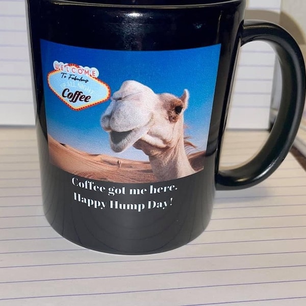 Hump Day Camel - Etsy