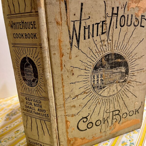 Cook Book - Etsy