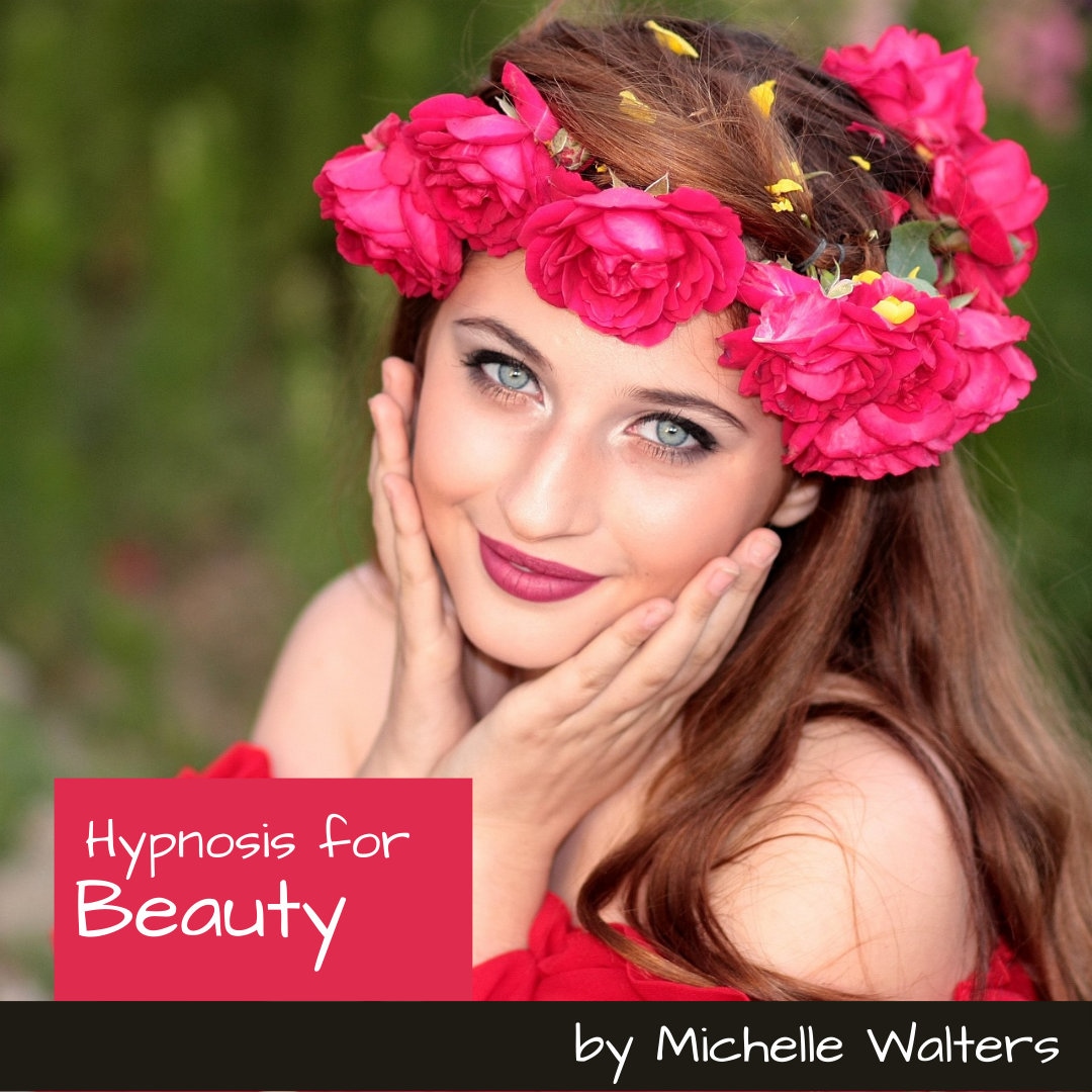 Feel Beautiful! Hypnosis for Beauty - Hypnotherapy - I Am Pretty - Etsy