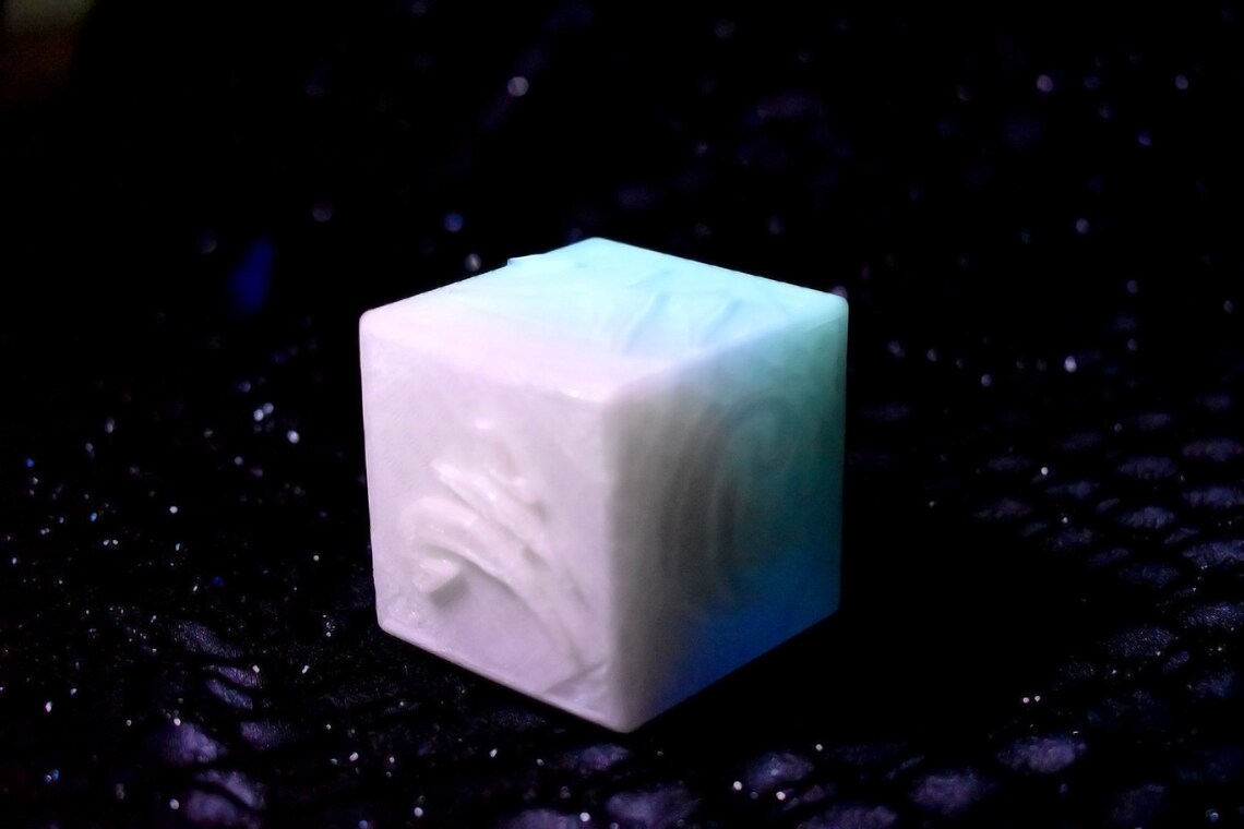 The Dragon Prince Primal Cube | Etsy