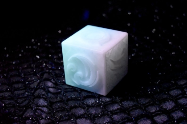 The Dragon Prince Primal Cube | Etsy