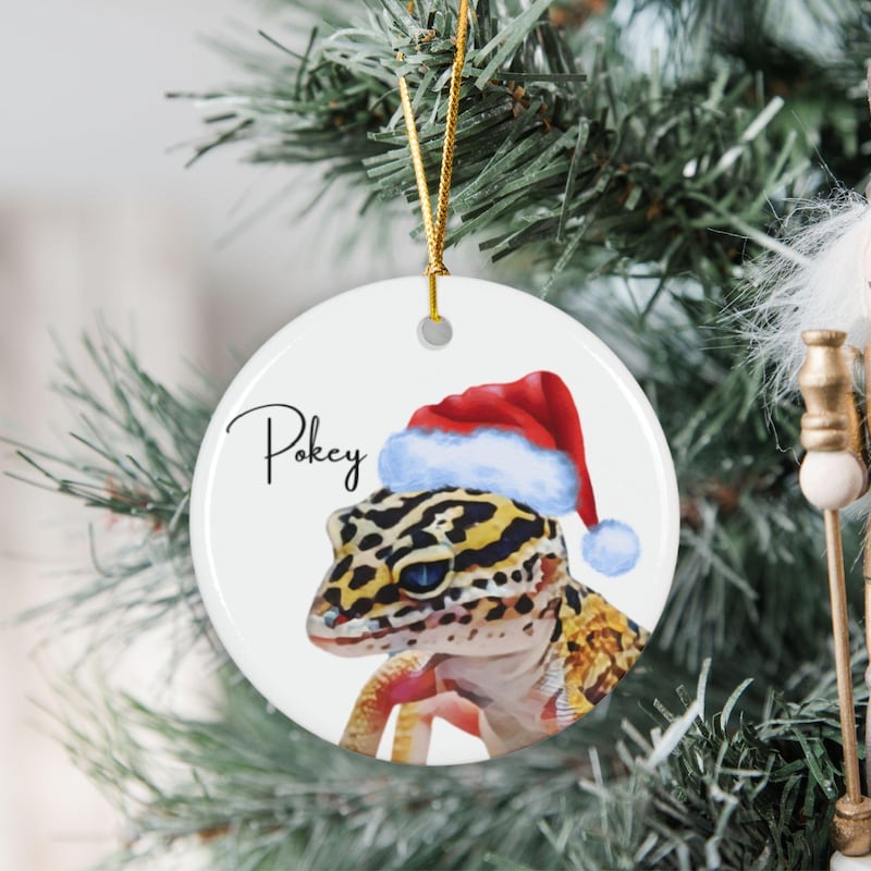 Leopard Gecko - Etsy